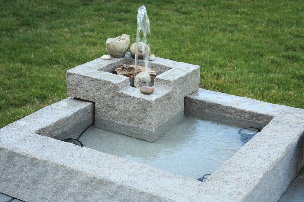 Product Review: Laguna Deck Pond + Fountain Tips